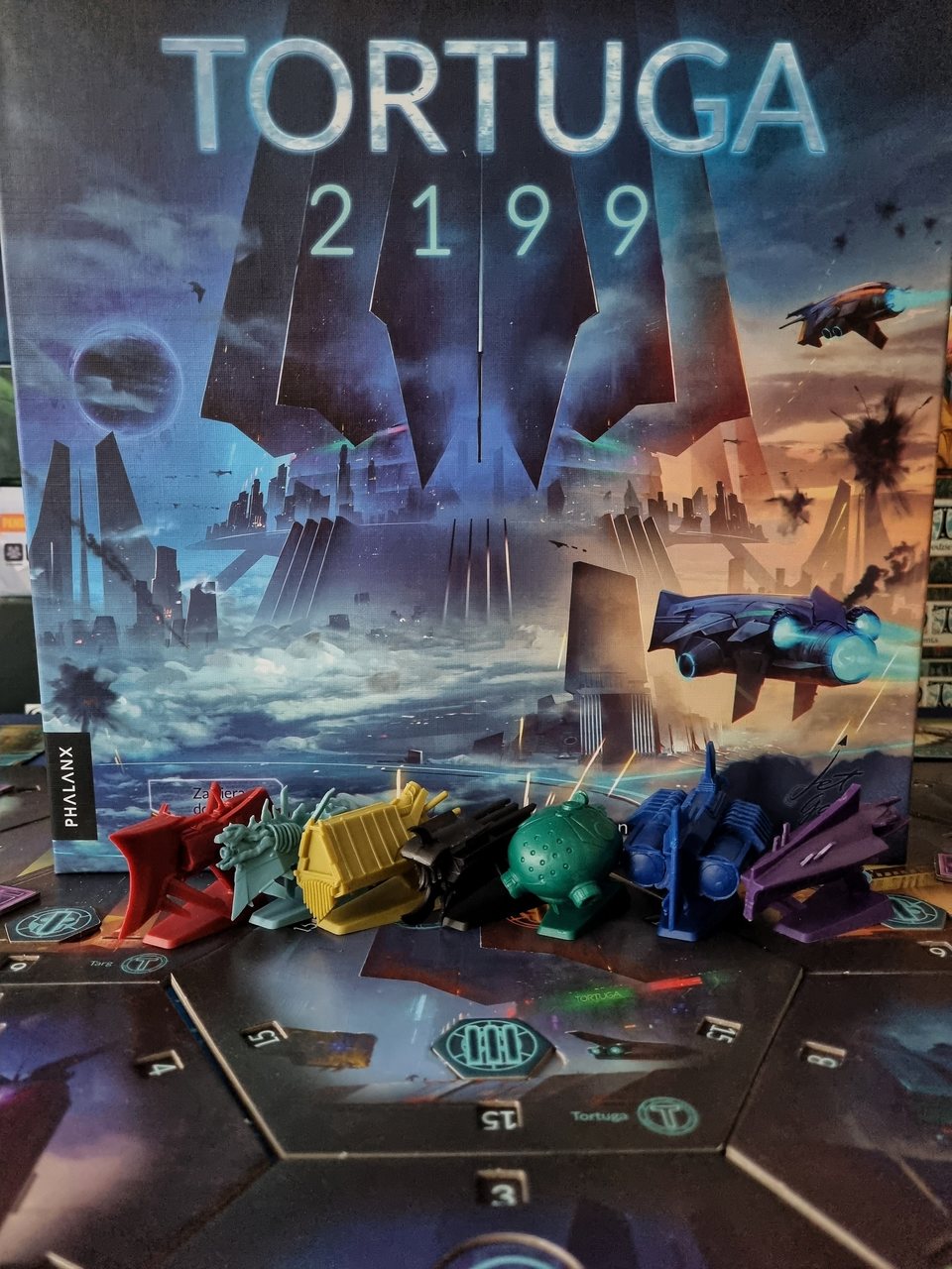 Tortuga 2199 - Brodaty Boardgames