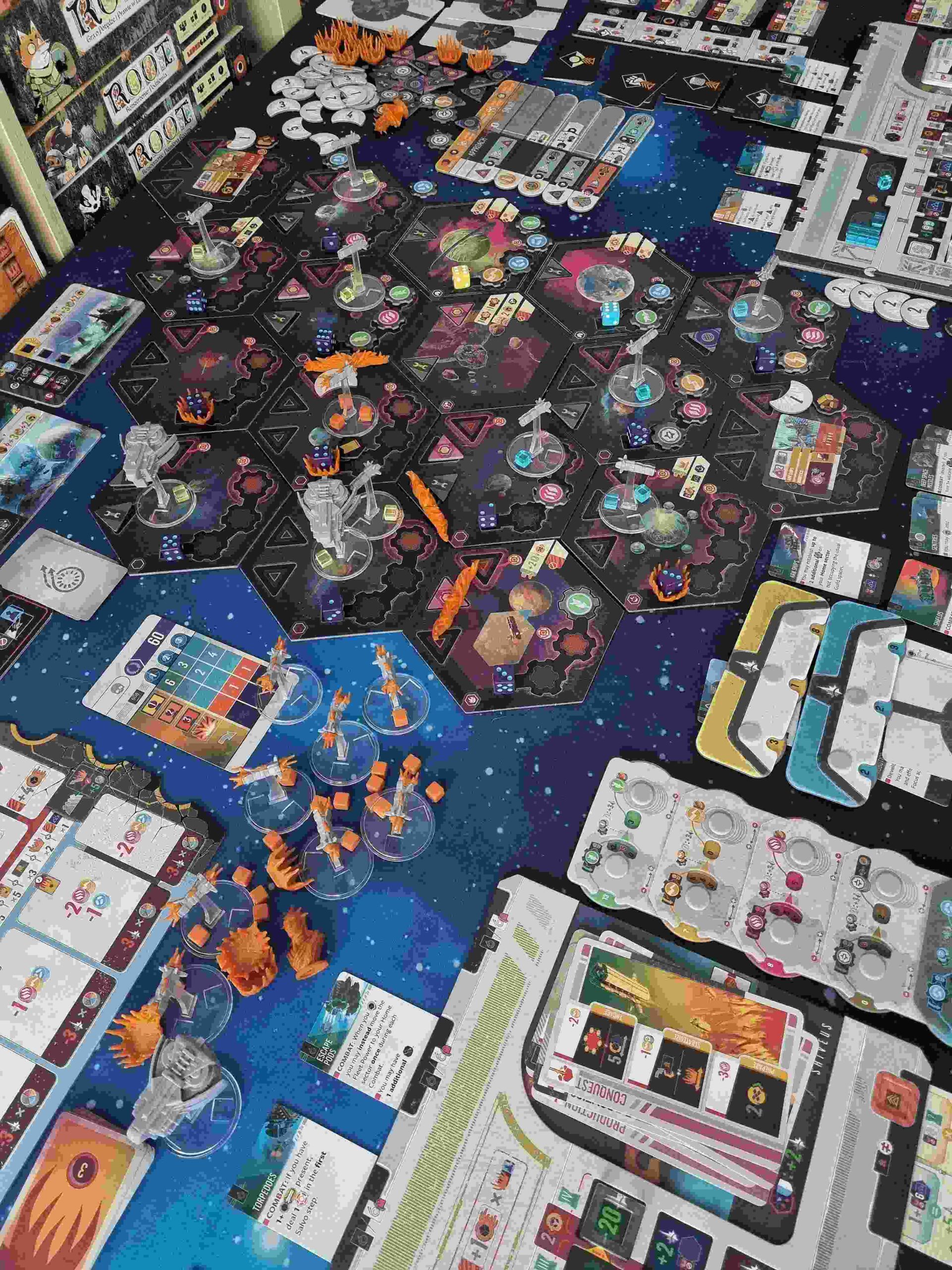 Voidfall - Brodaty Boardgames
