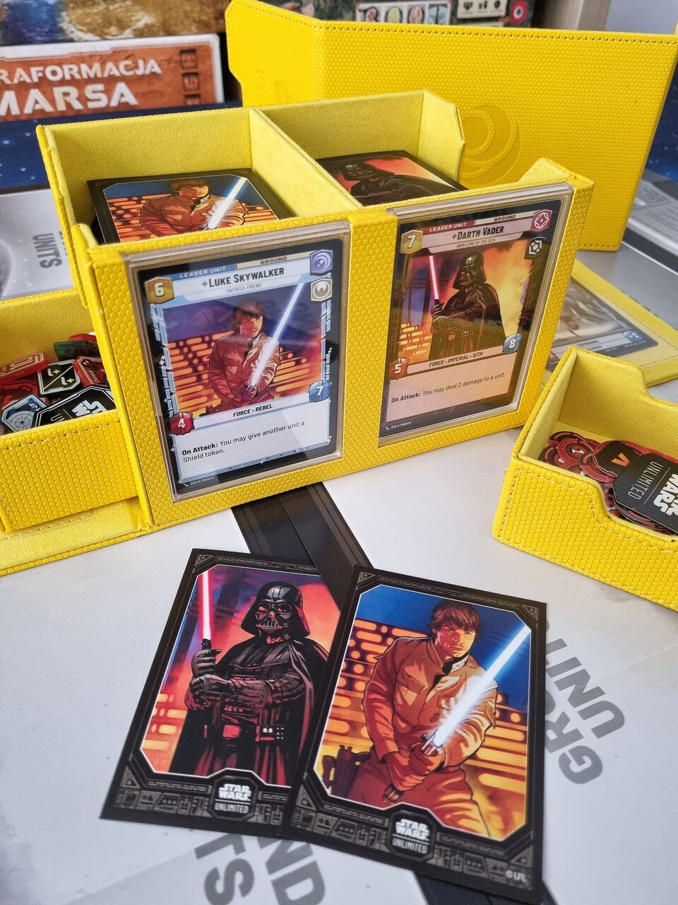 Star Wars Unlimited - Brodaty Boardgames