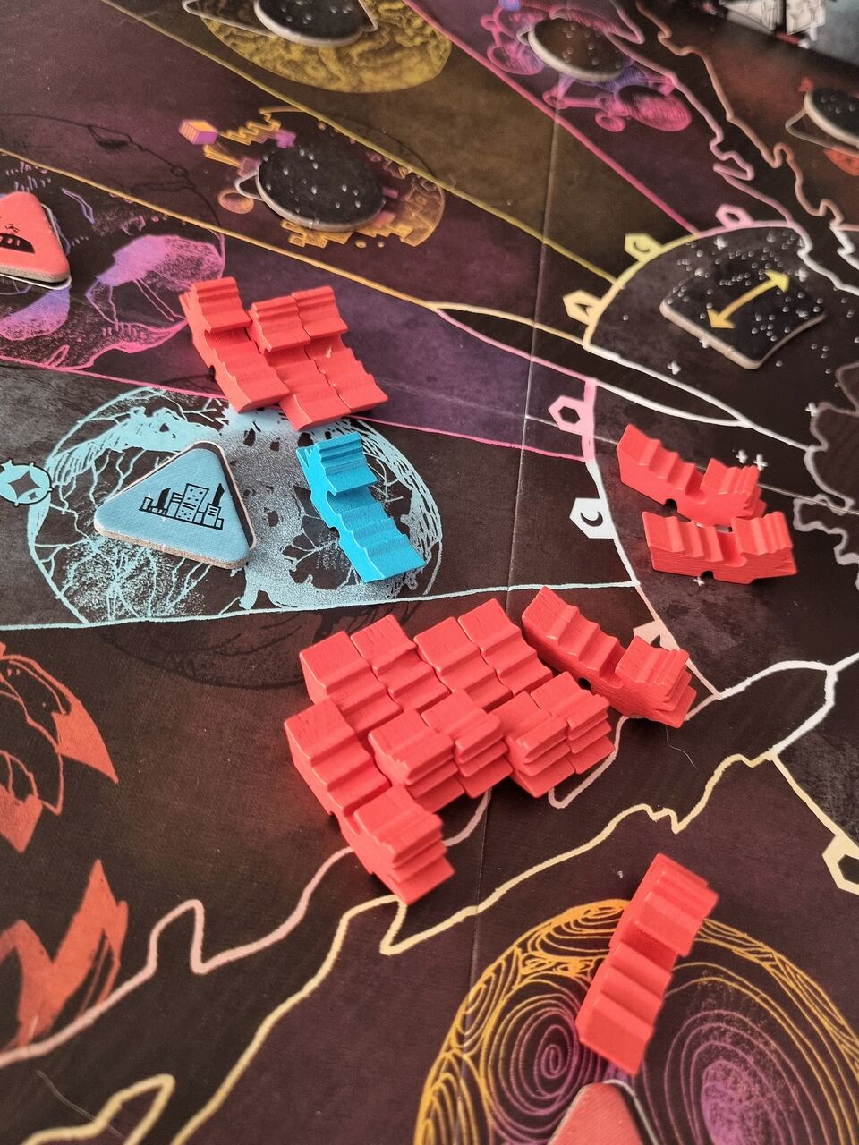 ARCS - Brodaty Boardgames
