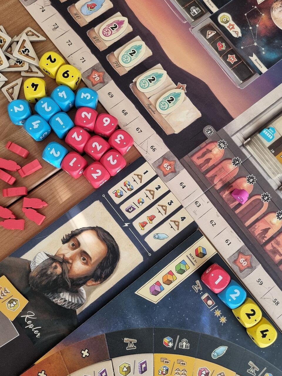 Galileo Galilei - Brodaty Boardgames